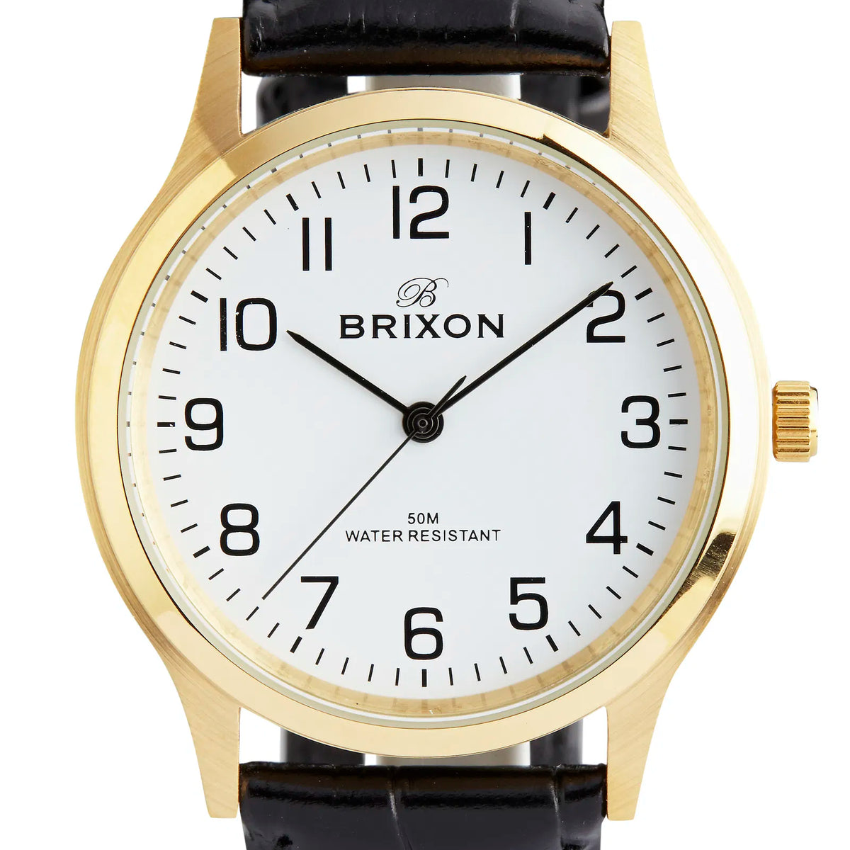 Brixon - Classic Herre med rem – Sct. Nicolai Ure